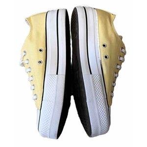 Converse | Shoes | Converse Chuck Taylor All Star Lift Platform Low Top ...